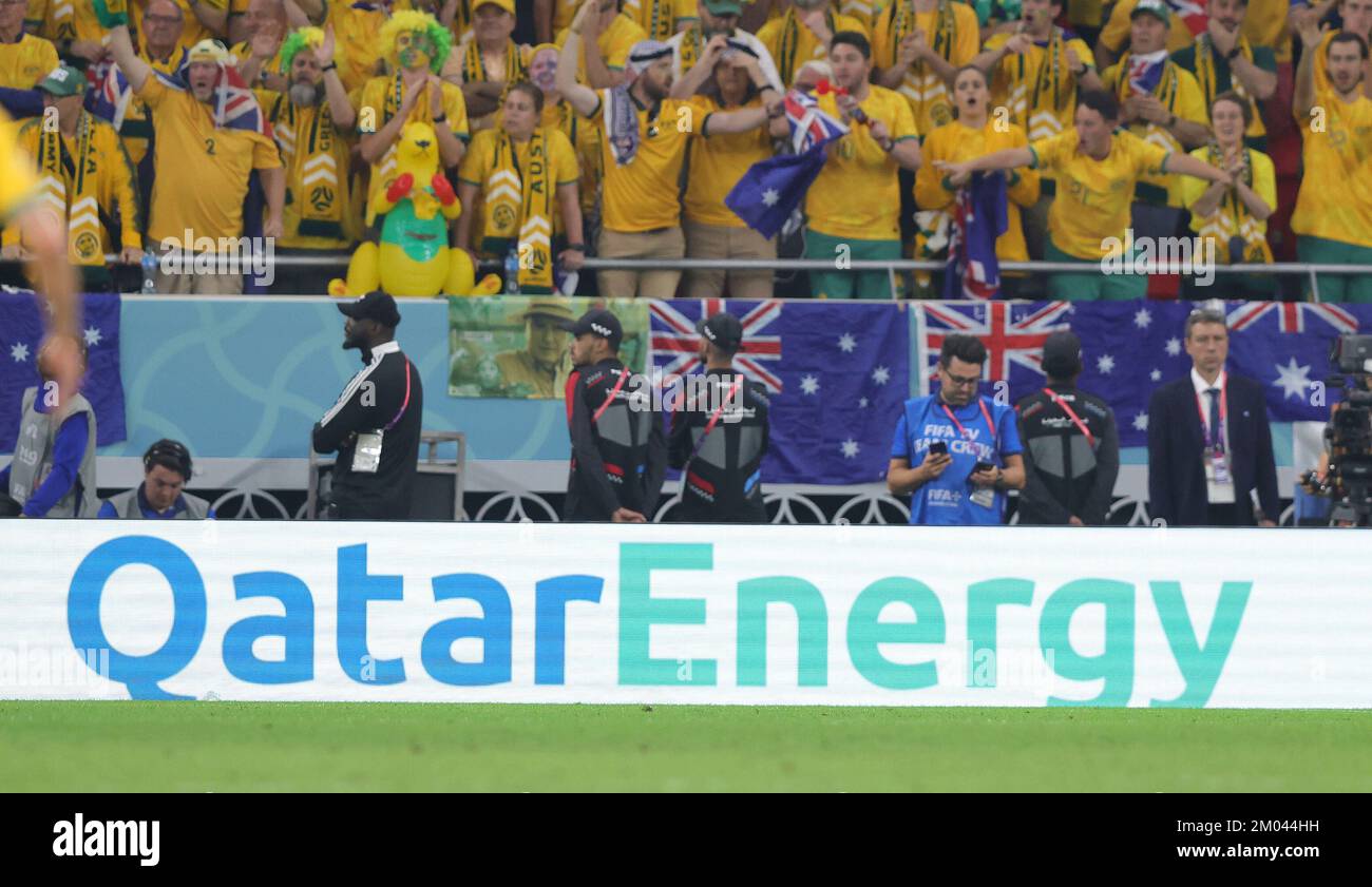 Doha, Katar. 03rd Dec, 2022. firo : December 3rd, 2022, Football ...