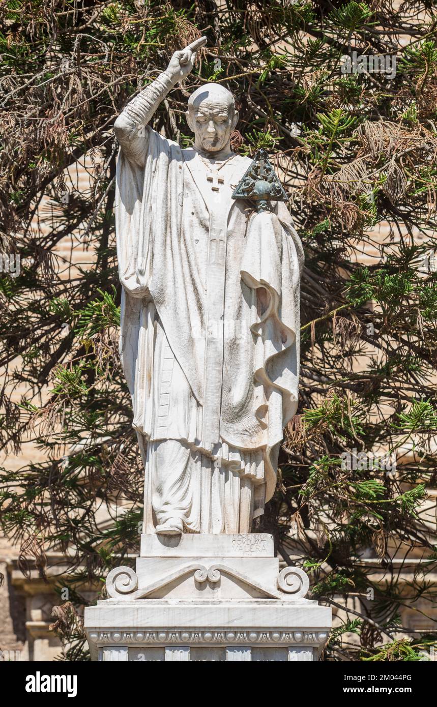 256 ac influential roman family hi-res stock photography and images - Alamy