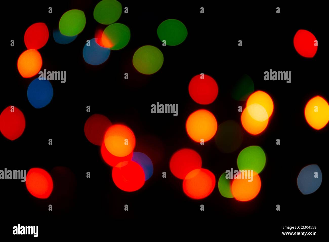 String christmas lights hi-res stock photography and images - Alamy