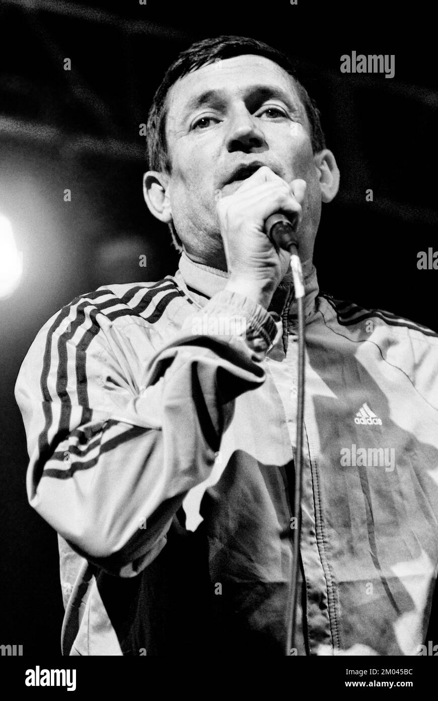 Paul heaton and the beautiful south Black and White Stock Photos ...