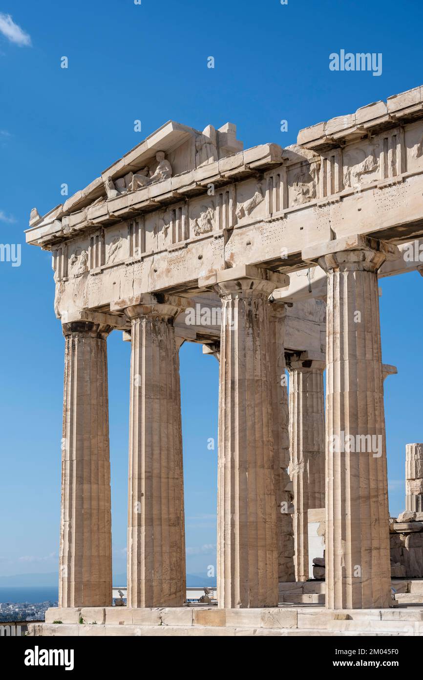 Europe greece attica athens hi-res stock photography and images - Alamy