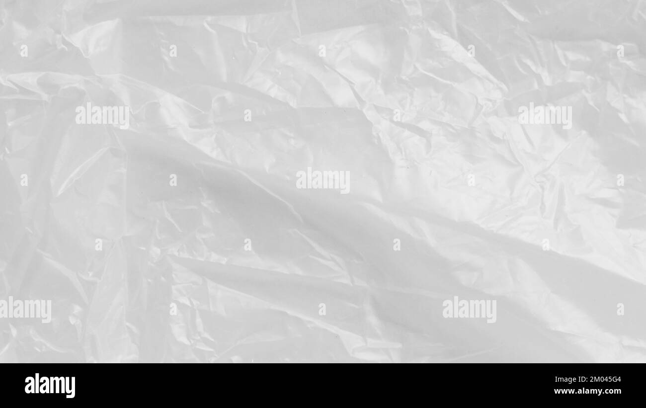 Plastic Bag Texture background, plastic film background Stock Photo - Alamy