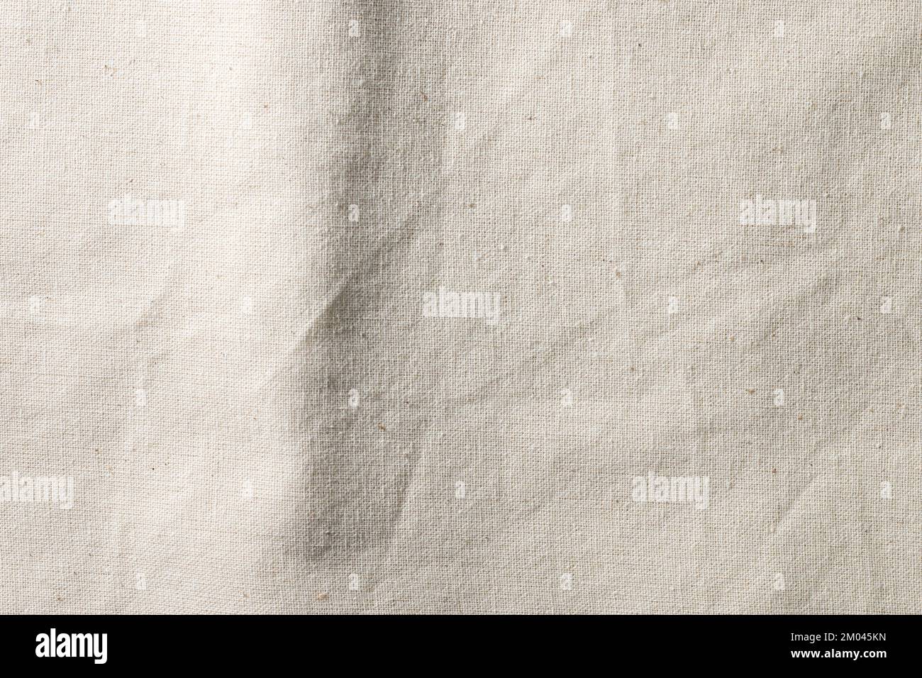 white calico fabric cloth background texture Stock Photo - Alamy