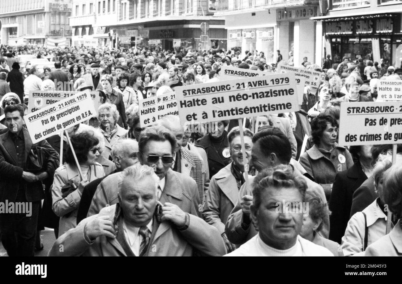 International resistance fighters and persecutees of the Nazi regime ...