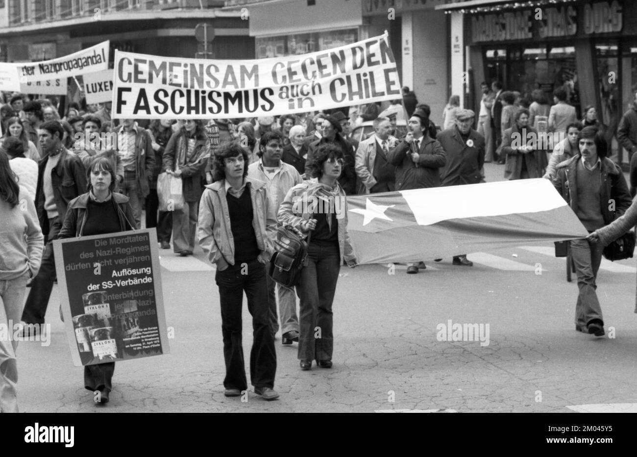 International resistance fighters and persecutees of the Nazi regime ...