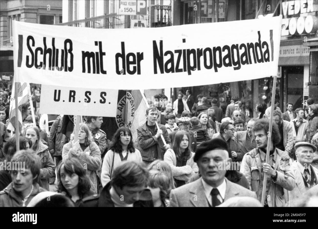 International resistance fighters and persecutees of the Nazi regime ...