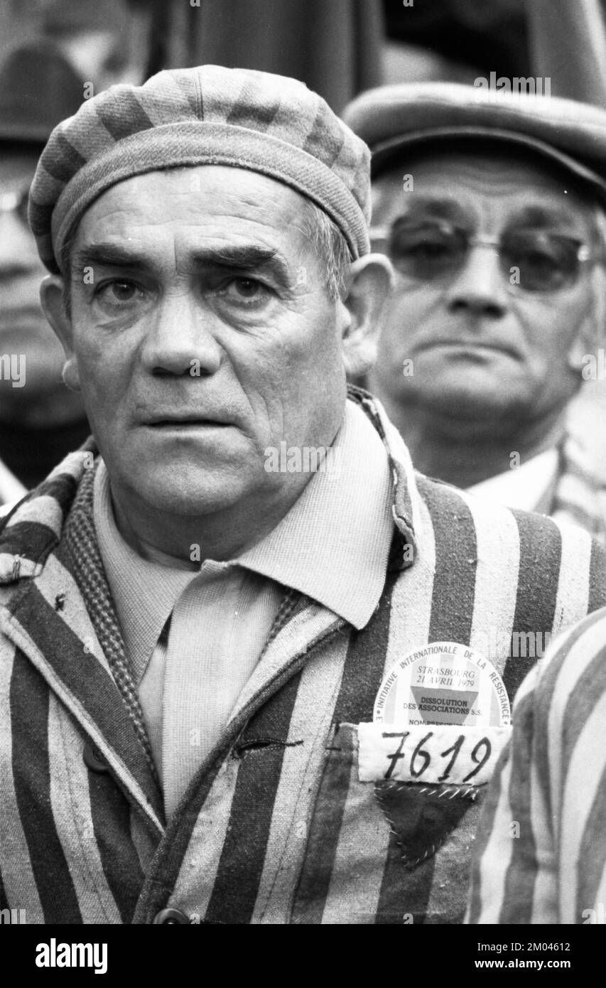 International resistance fighters and persecutees of the Nazi regime ...