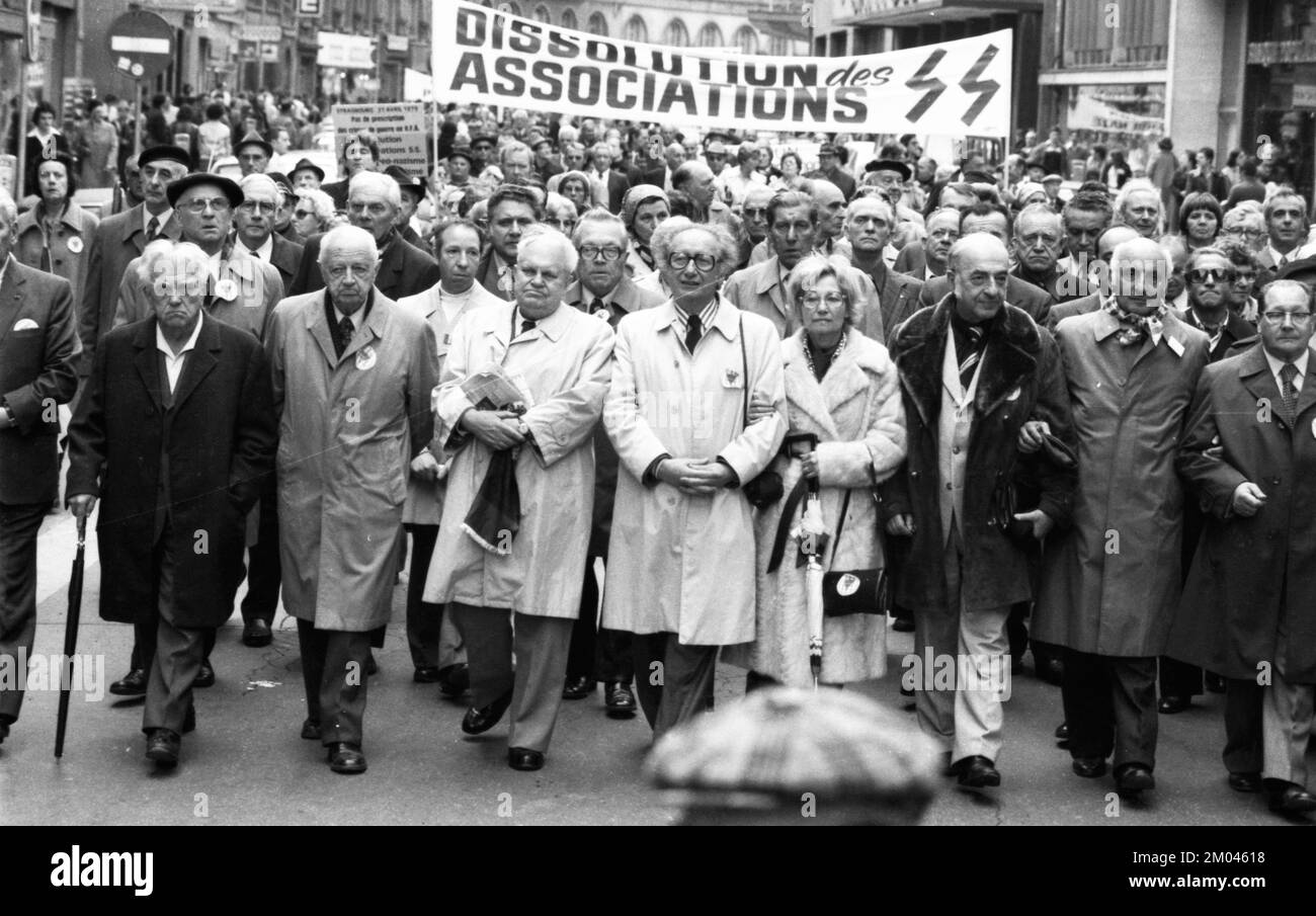 International resistance fighters and persecutees of the Nazi regime ...