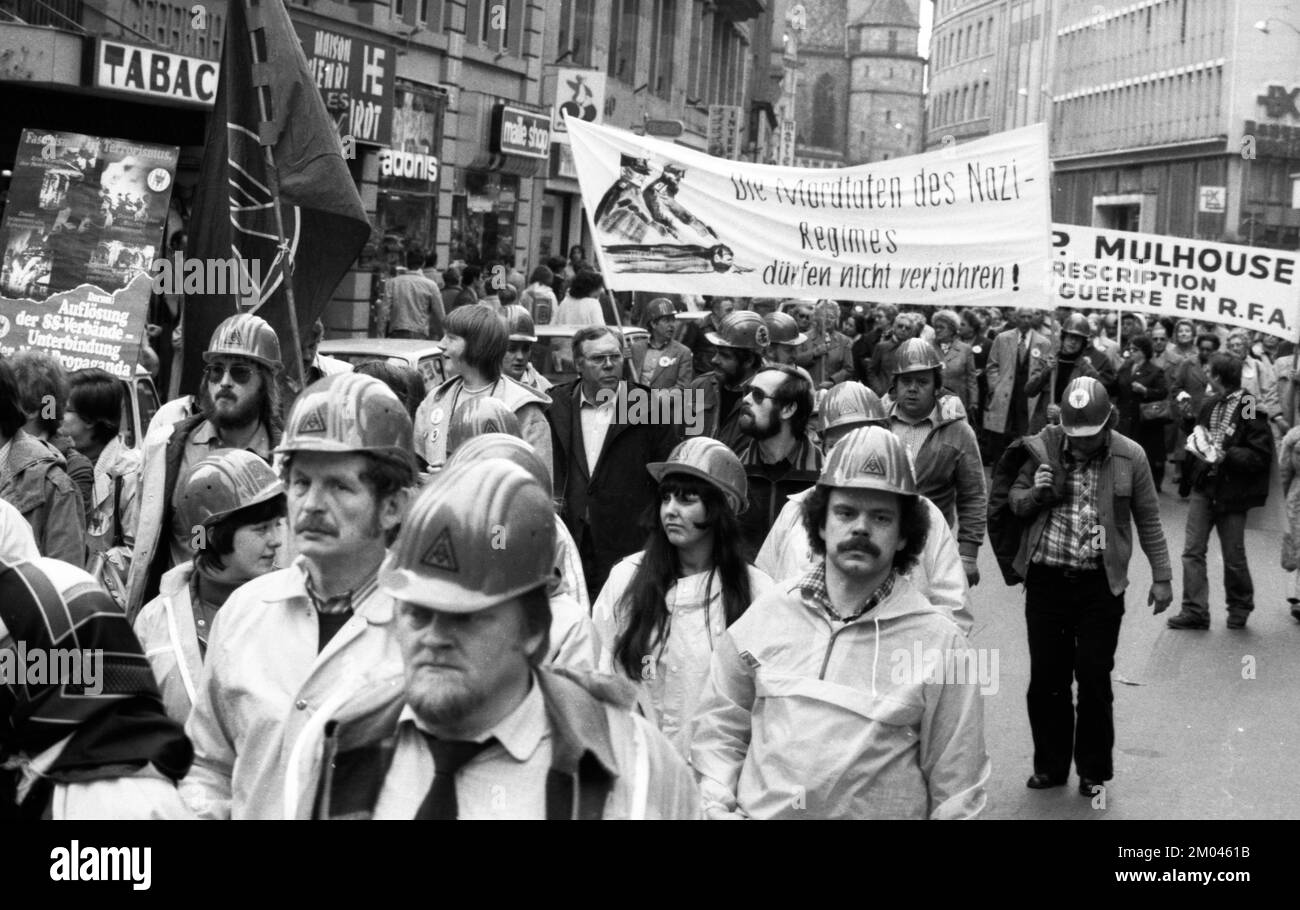 International resistance fighters and persecutees of the Nazi regime ...