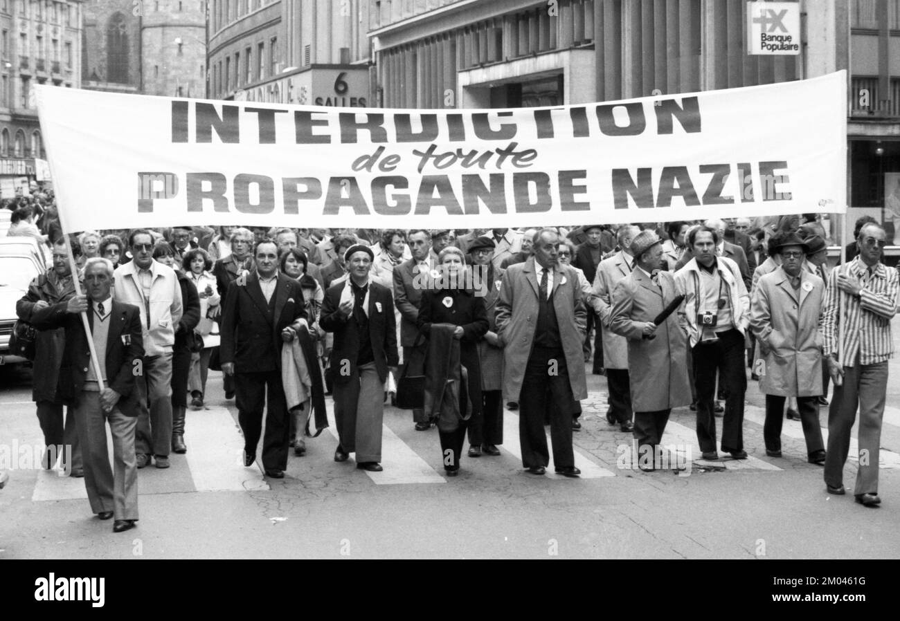 International resistance fighters and persecutees of the Nazi regime ...