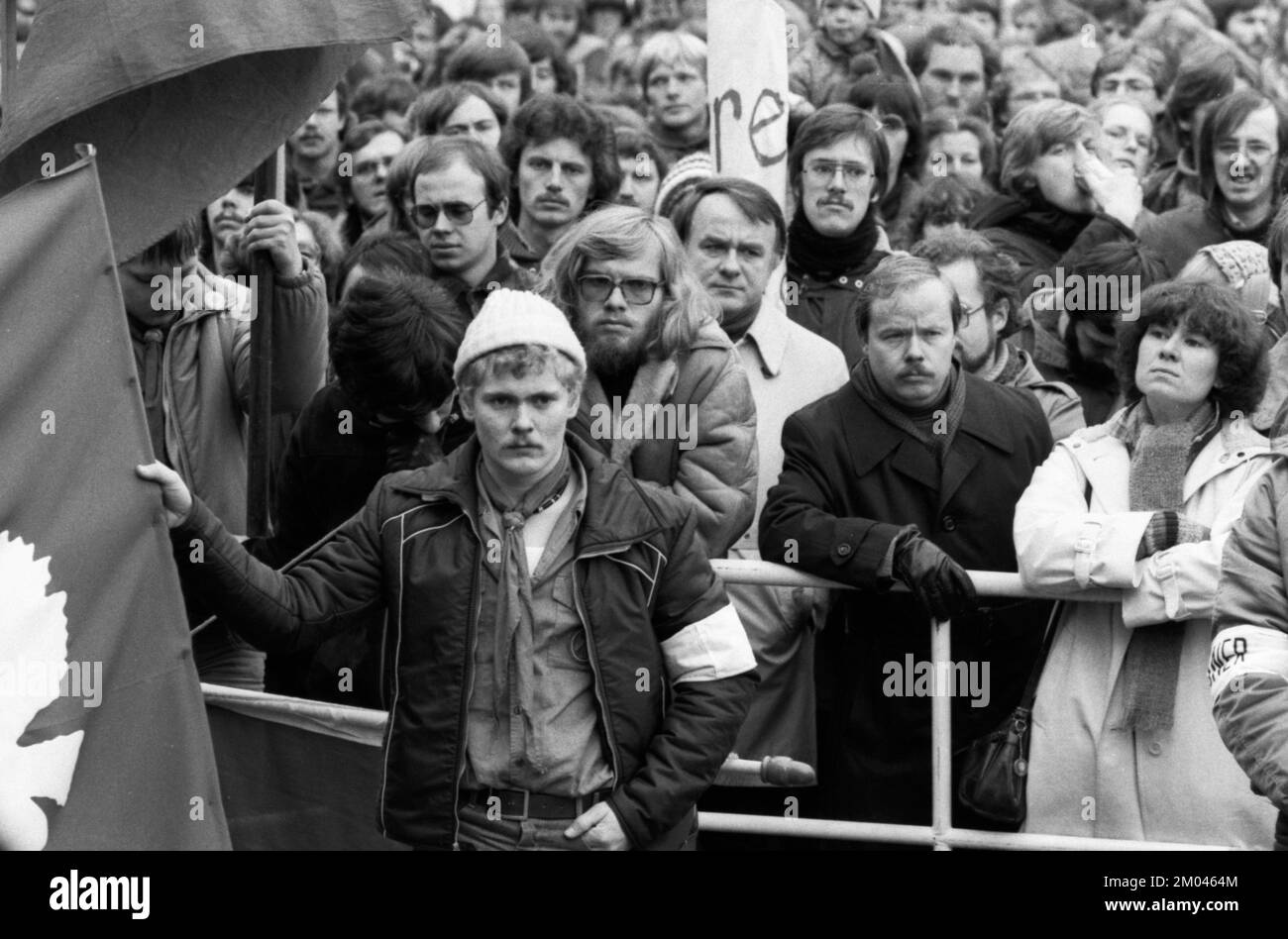 About 8, 000 young people, students and schoolchildren demonstrated ...