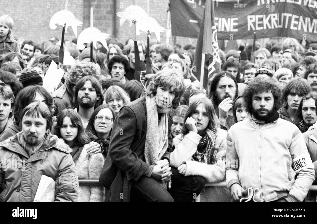 About 8, 000 young people, students and schoolchildren demonstrated ...