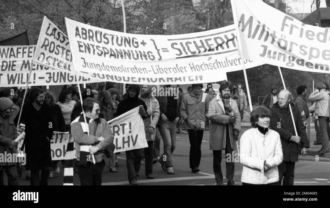 About 8, 000 young people, students and schoolchildren demonstrated ...