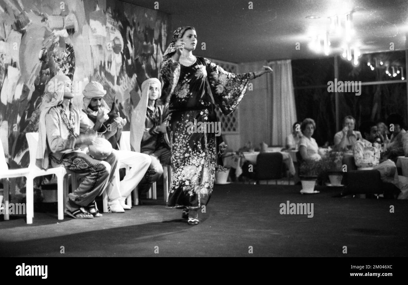 Country and people, old town on 05.09.1980 in Sousse, TUN, Tunisia ...