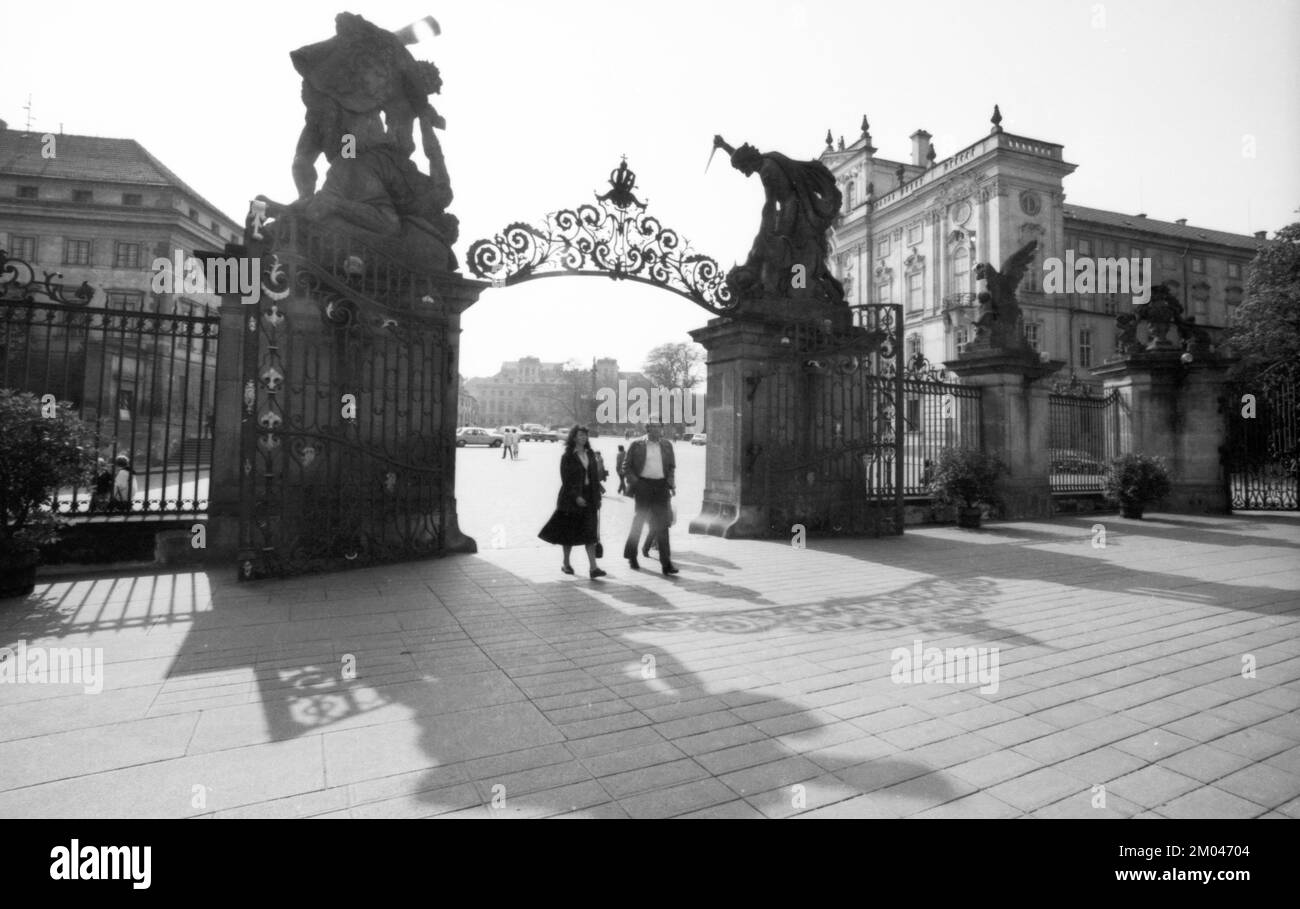 Republic life building Black and White Stock Photos & Images - Alamy