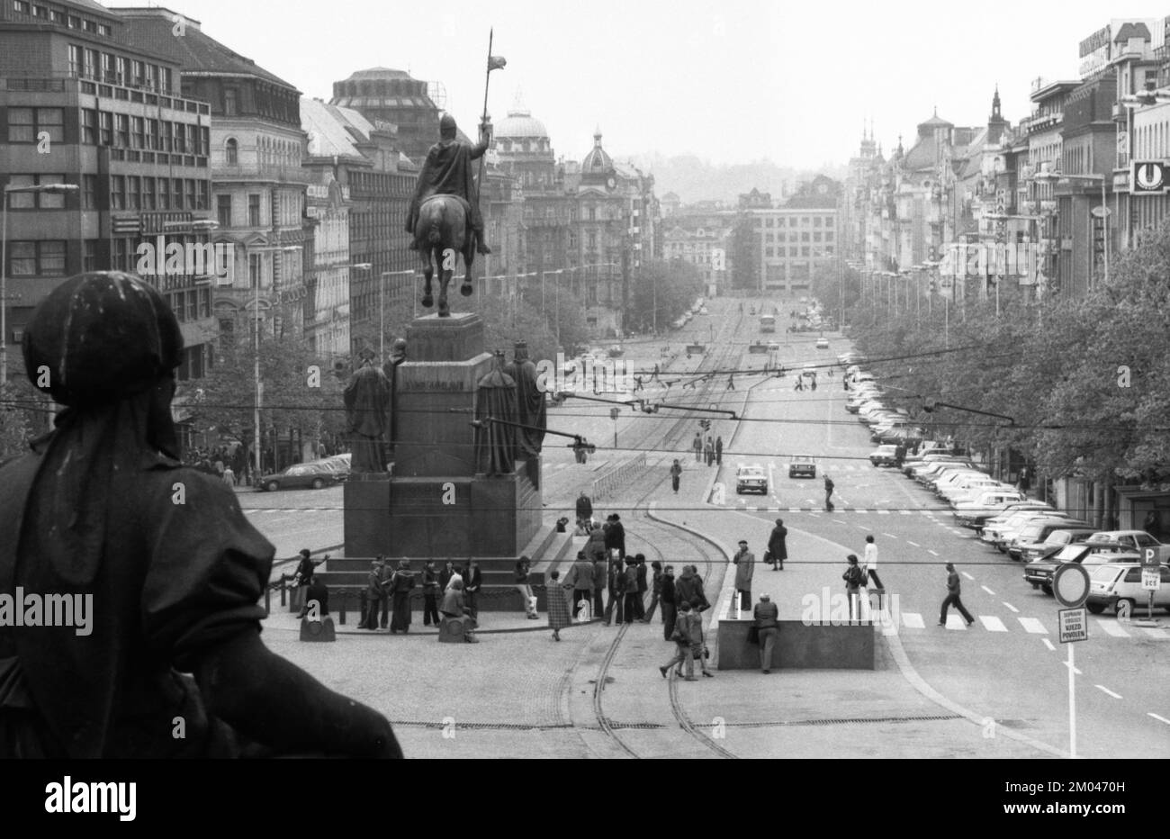 CZE, Czech Republic, Prague: CSSR, Country and People. Everyday life in ...