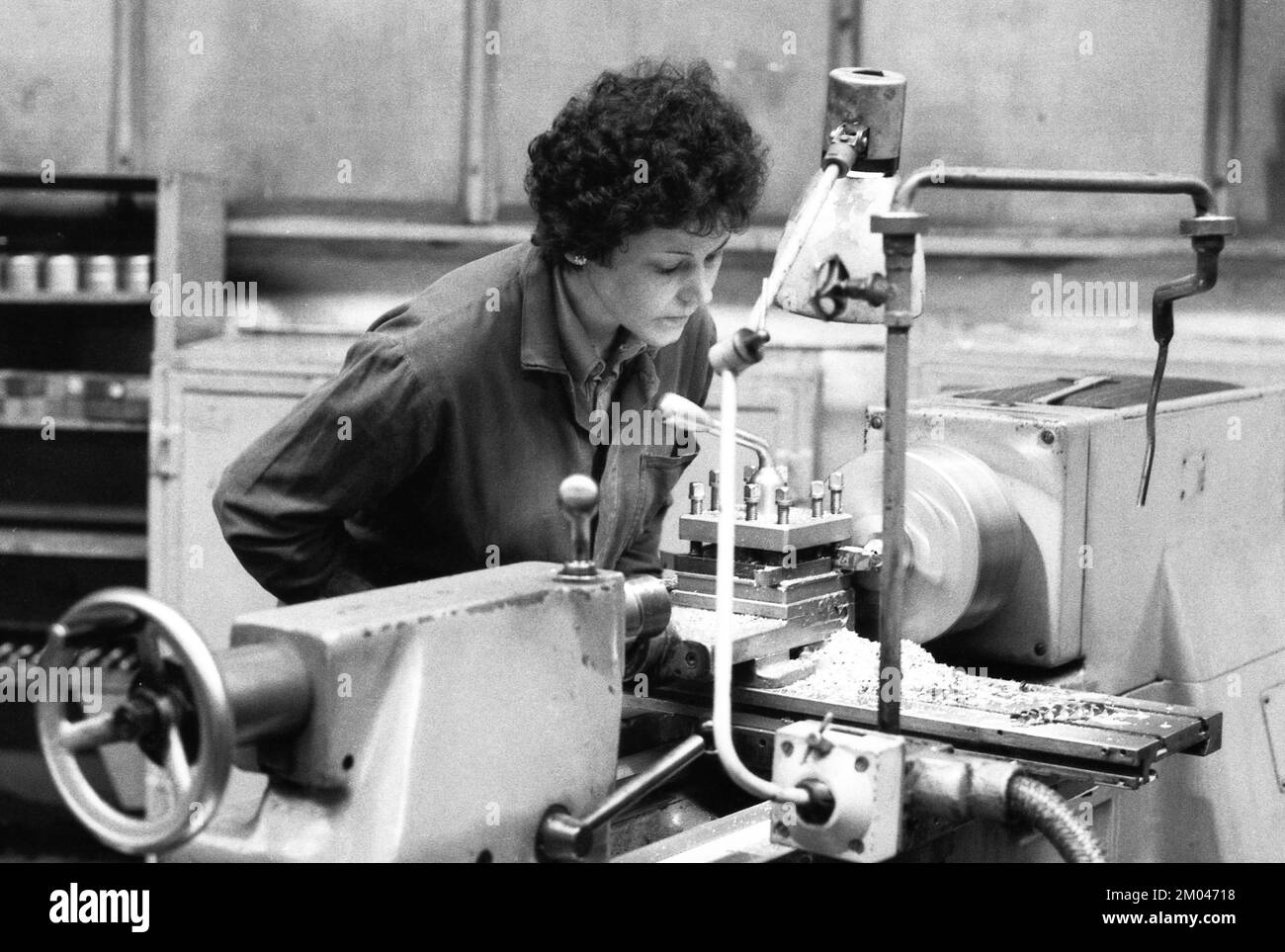 Prague czech republic 1981 Black and White Stock Photos & Images - Alamy