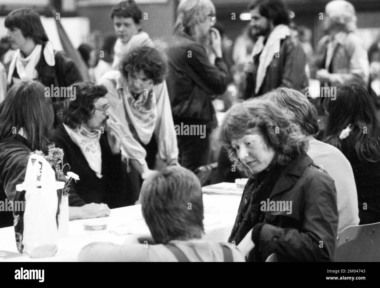 The 7th Congress of the left-wing, DKP-affiliated student organisation ...