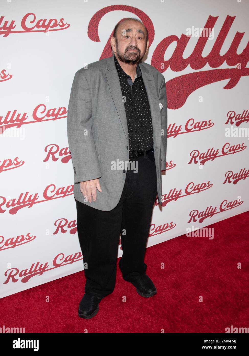 December 3, 2022, Hollywood, California, USA: Ken Davitian attends ...