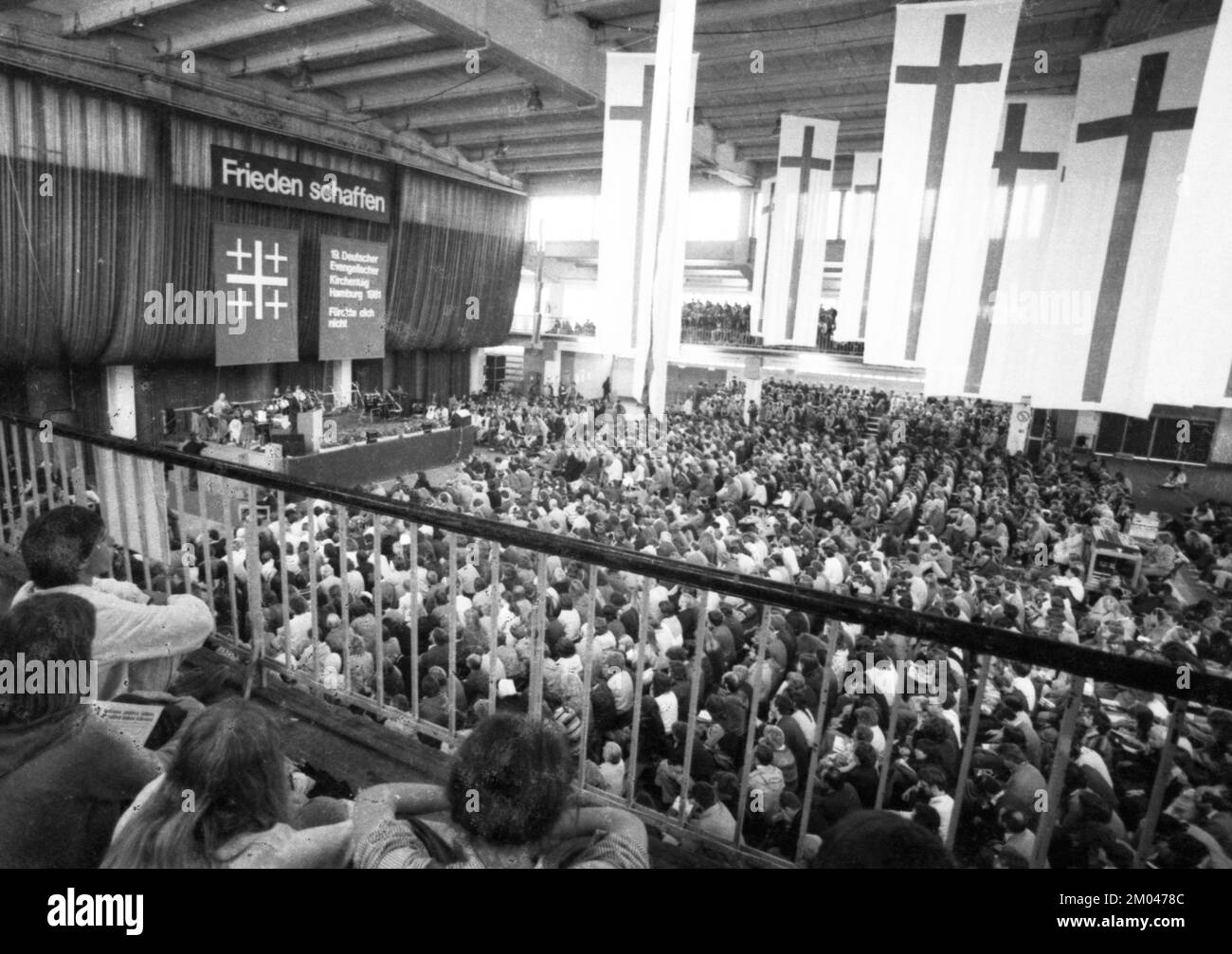 Germany protestant church Black and White Stock Photos & Images - Alamy