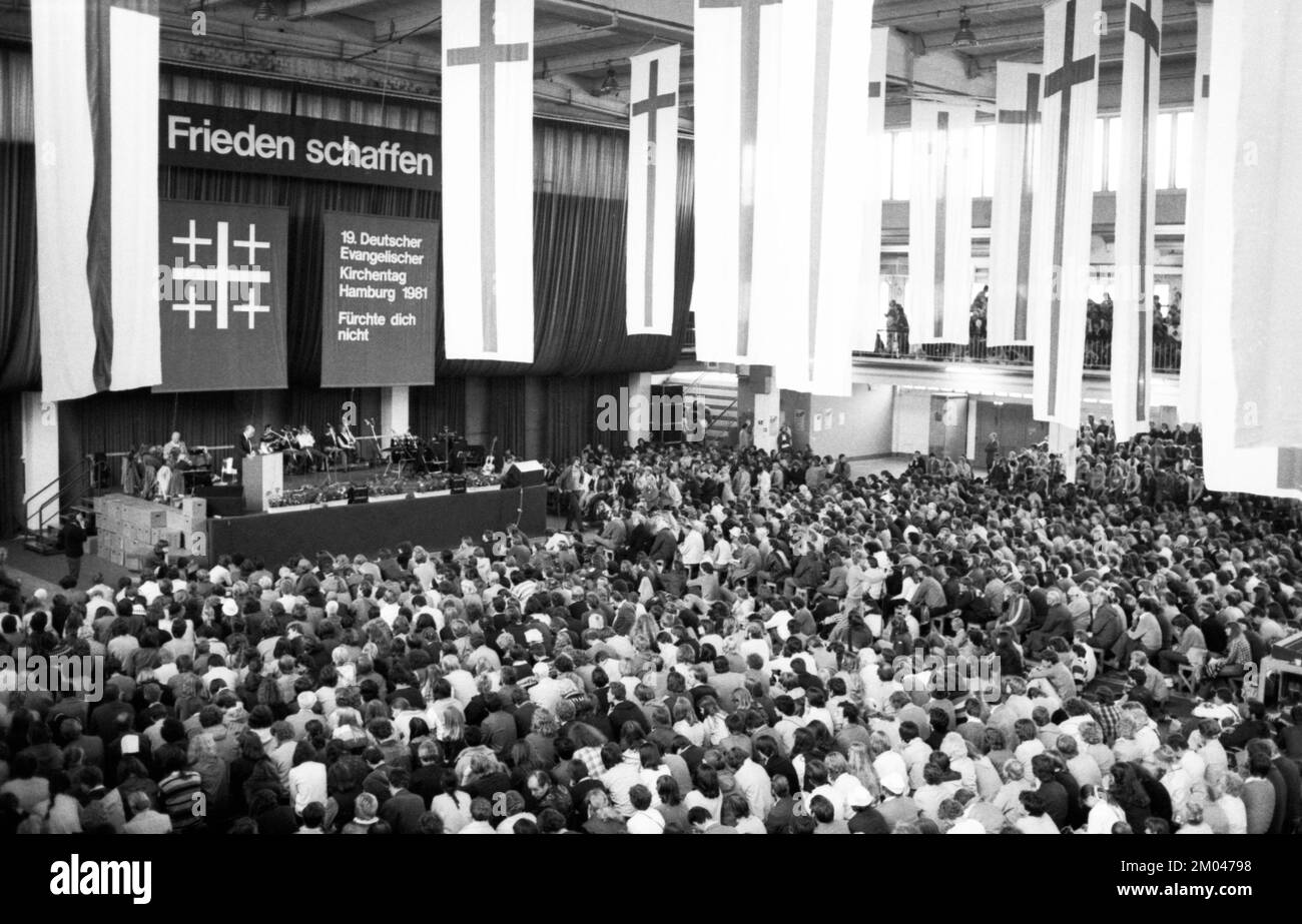 Germany protestant church Black and White Stock Photos & Images - Alamy