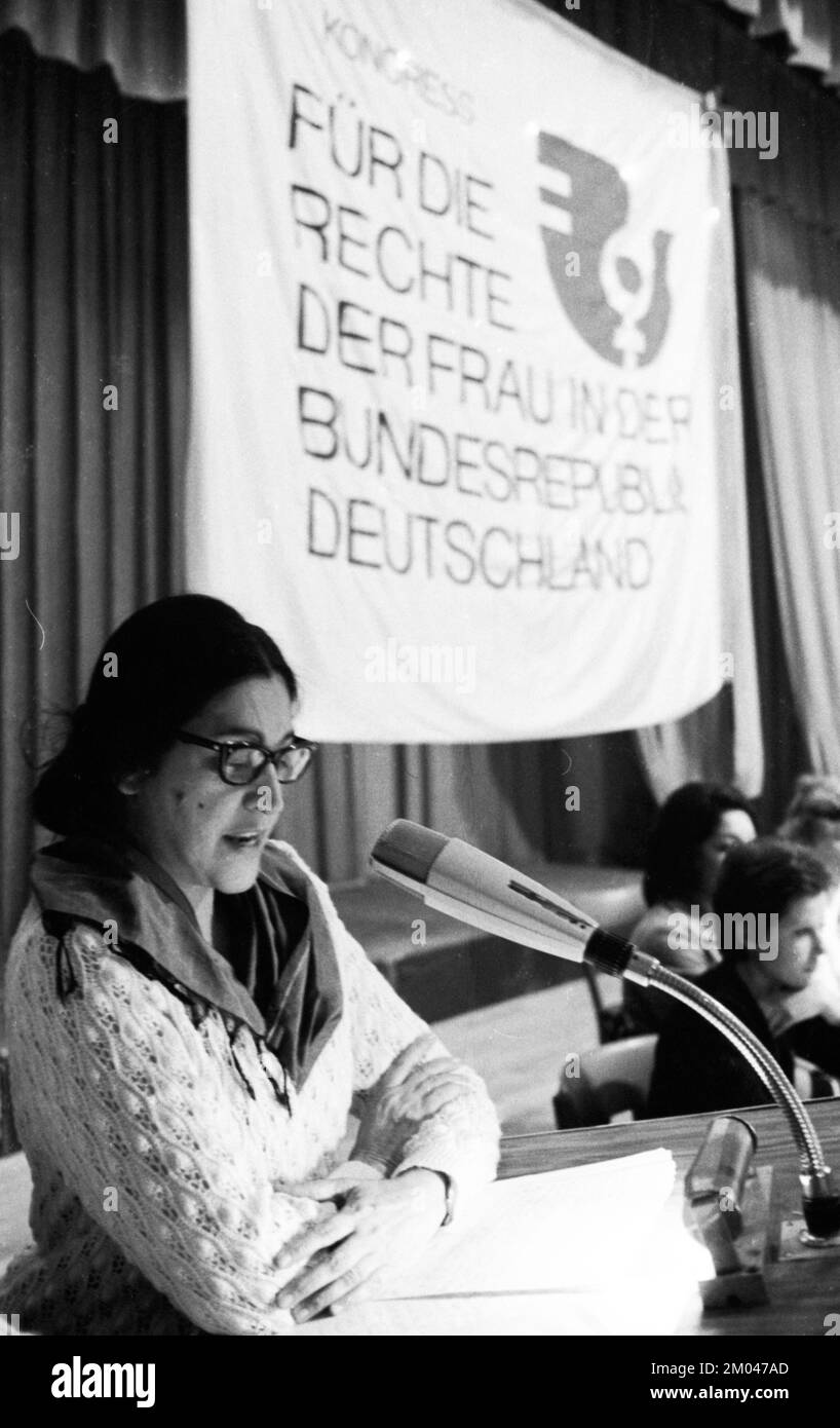 On the occasion of the Year of Women 1975, an International Women's ...