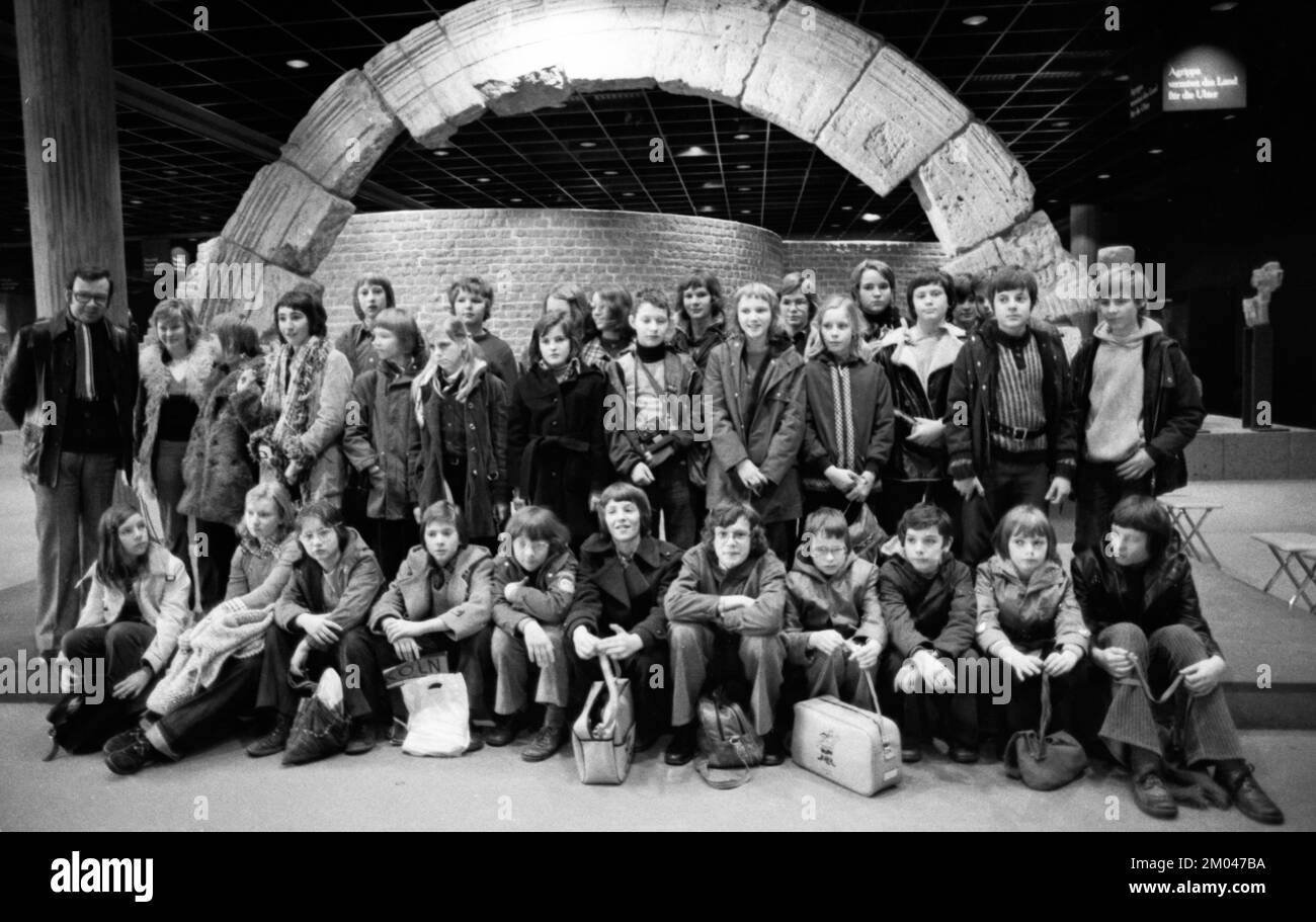 Historic german school class hi-res stock photography and images - Alamy