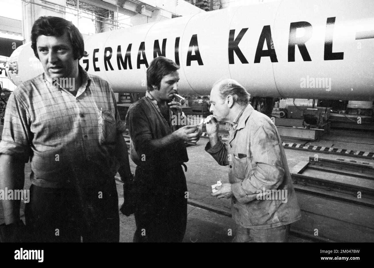 GDR report on Karl-Marx-Stadt (today: Chemnitz) from 10-15 September ...