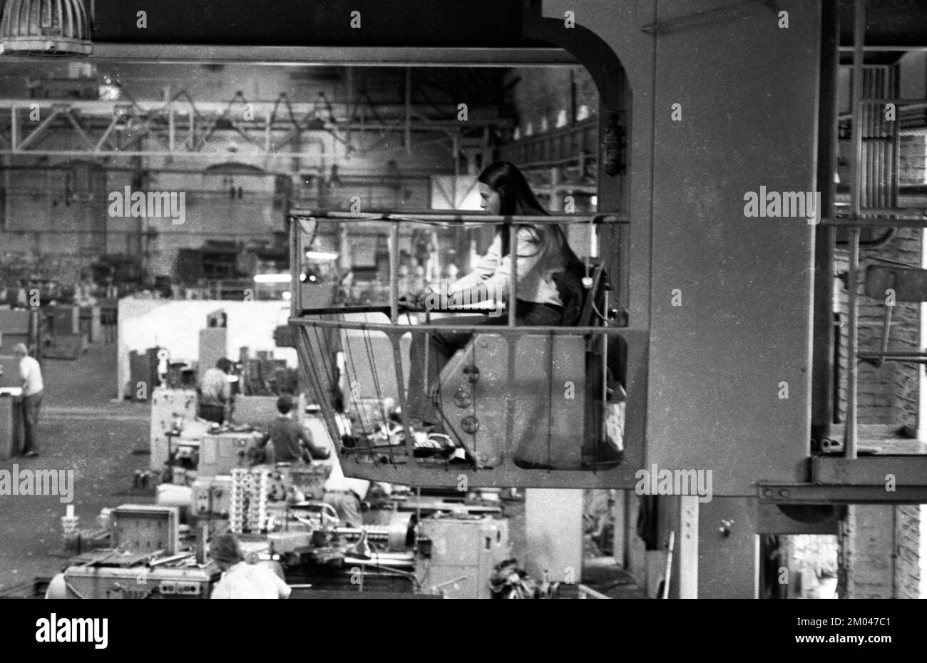 GDR report on Karl-Marx-Stadt (today: Chemnitz) from 10-15 September ...