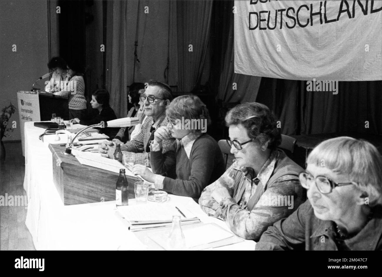 On the occasion of the Year of Women 1975, an International Women's ...