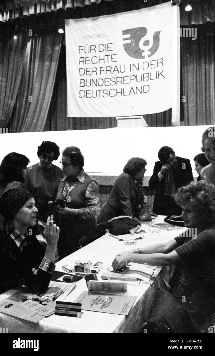 On the occasion of the Year of Women 1975, an International Women's ...