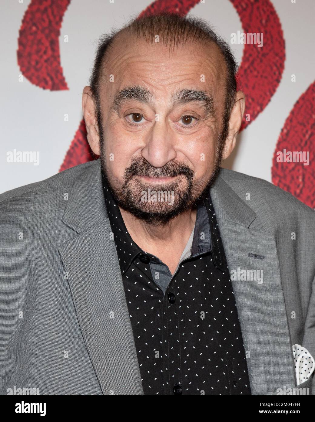 December 3, 2022, Hollywood, California, USA: Ken Davitian attends ...
