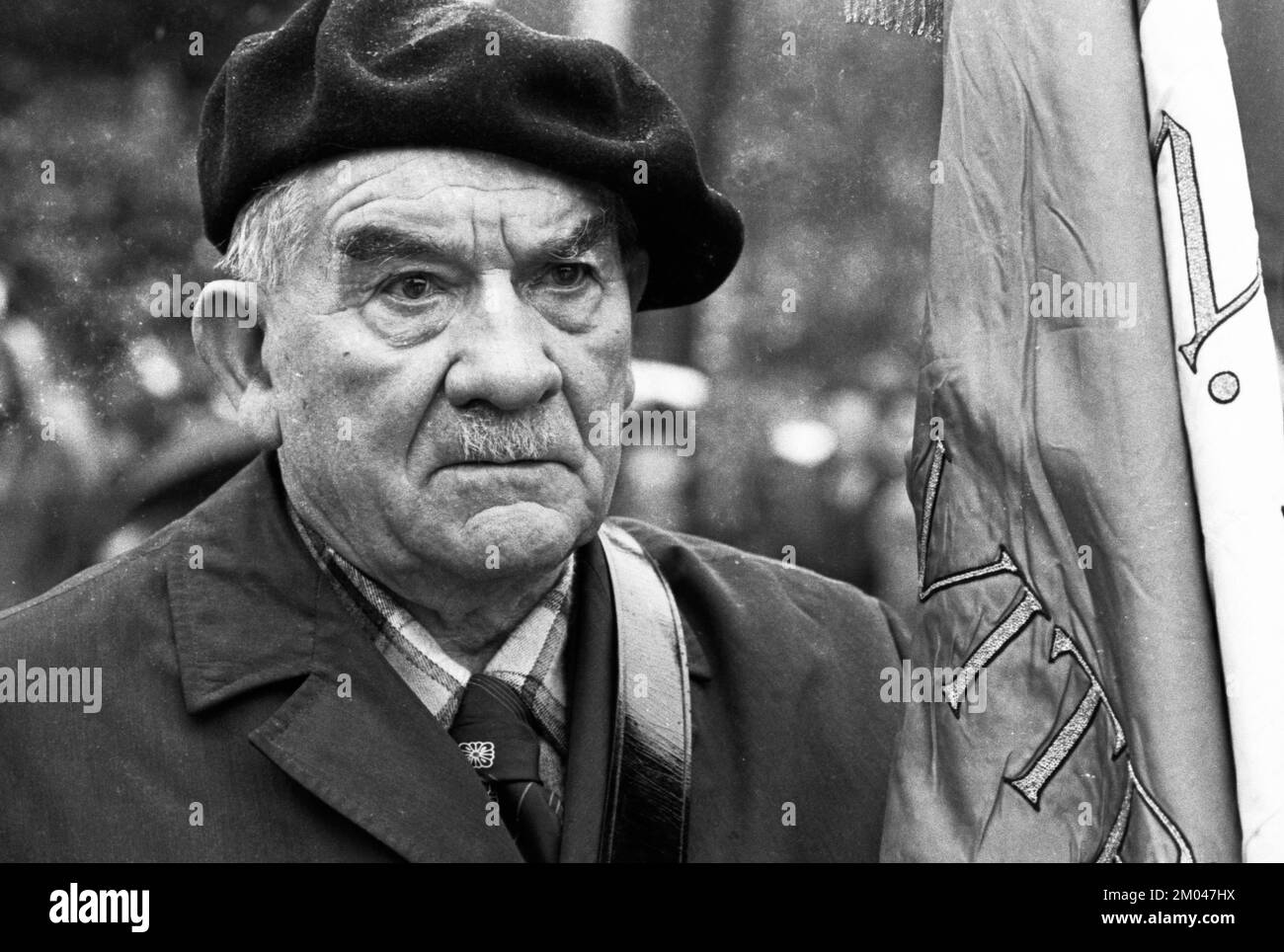Nazi victims and resistance fighters from France and Germany against ...