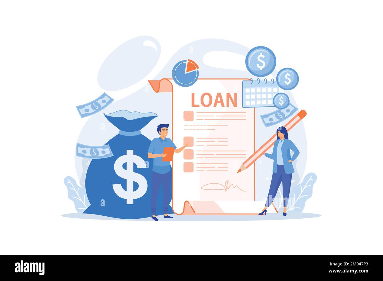 Money disbursement Cut Out Stock Images & Pictures - Alamy