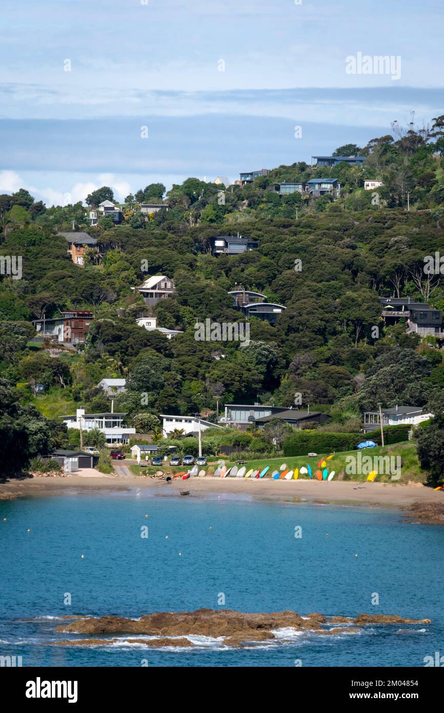 Sandy bay new zealand hi-res stock photography and images - Alamy