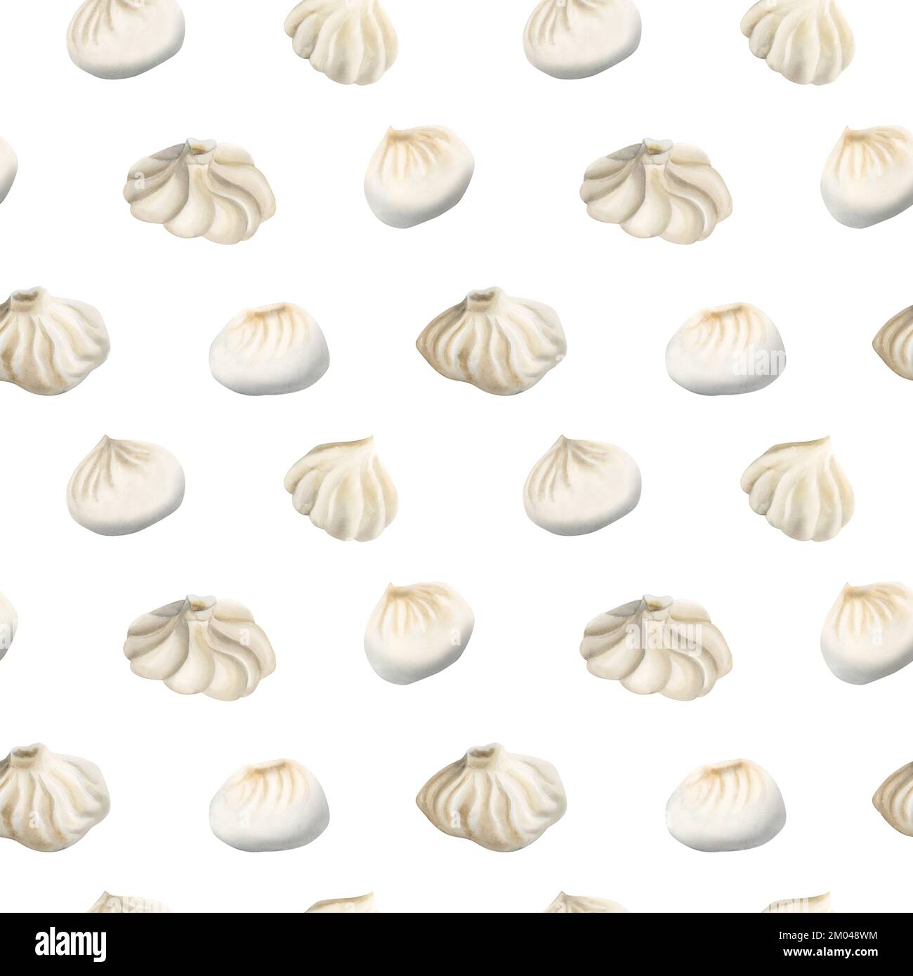 Japan cuisine steamed stuffed Cut Out Stock Images & Pictures - Alamy