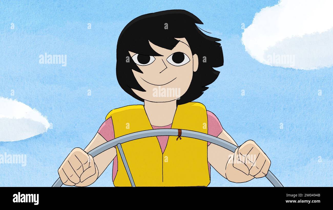 MOULES-FRITES (2021), directed by NICOLAS HU. Credit: Miyu Distribution ...