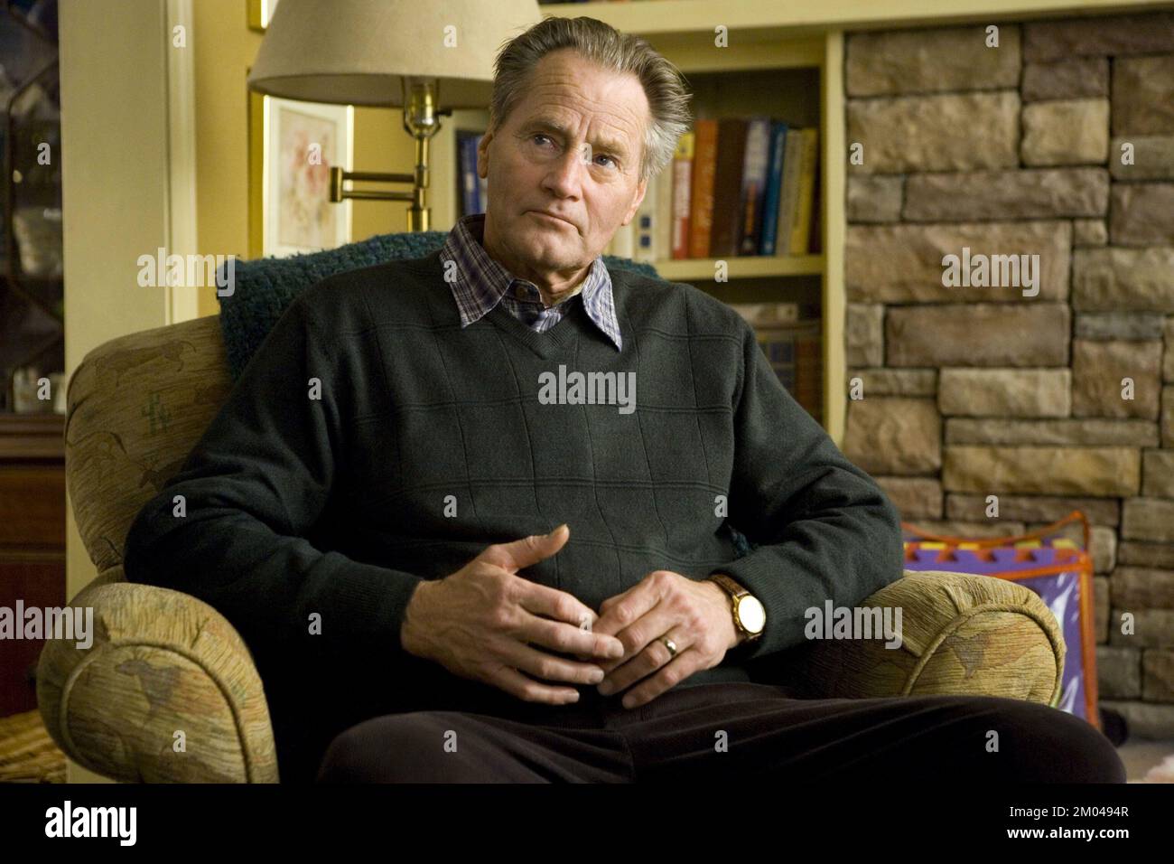 SAM SHEPARD in BROTHERS (2009), directed by JIM SHERIDAN. Credit ...