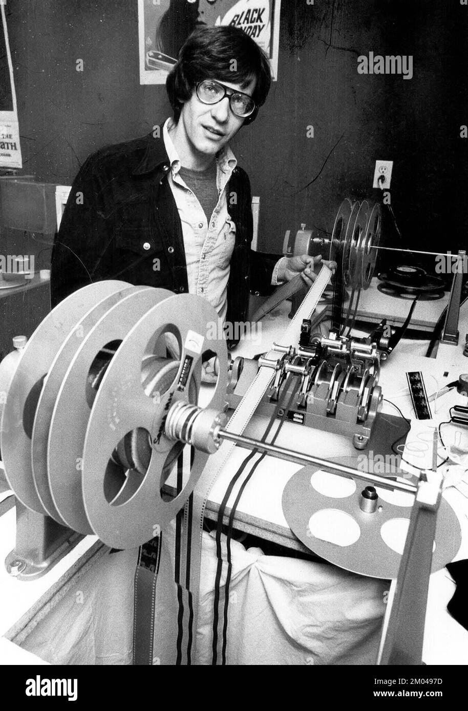 DAVID CRONENBERG in THE BROOD (1979), directed by DAVID CRONENBERG ...