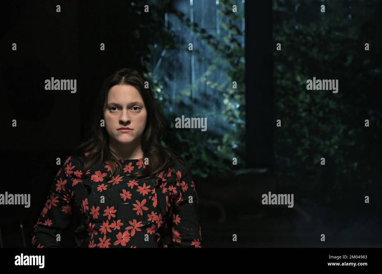 ELINE SCHUMACHER in MEGALOMANIAC (2022), directed by KARIM OUELHAJ ...