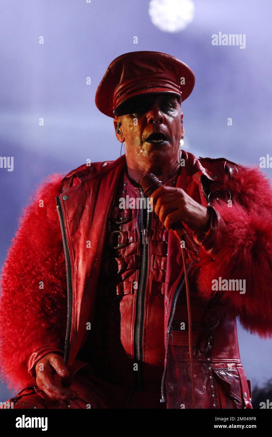 Toluca, Mexico. 02nd Dec, 2022. December 2, 2022, Toluca, Mexico: Till ...