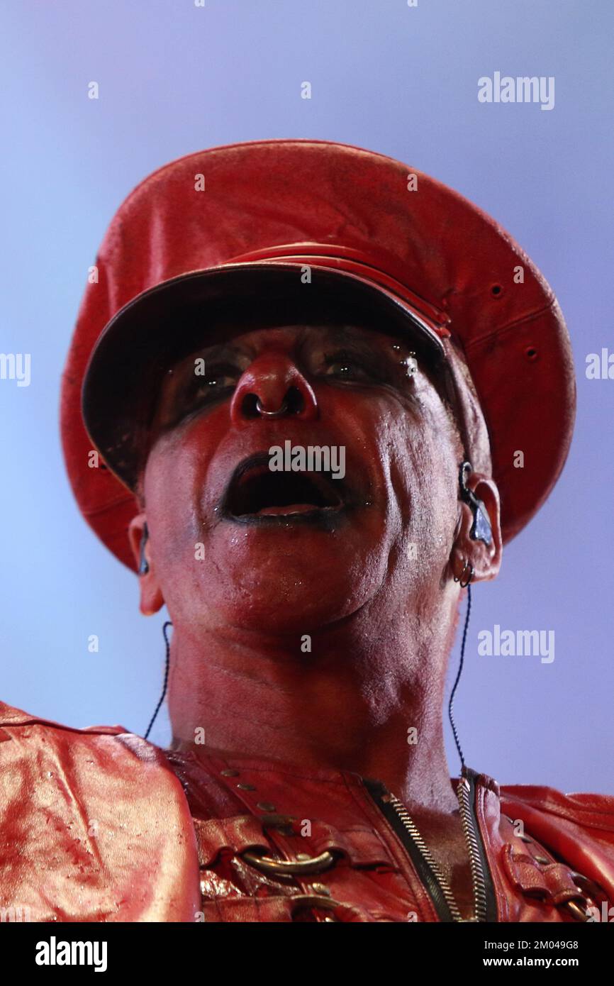 Till lindemann hi-res stock photography and images - Alamy