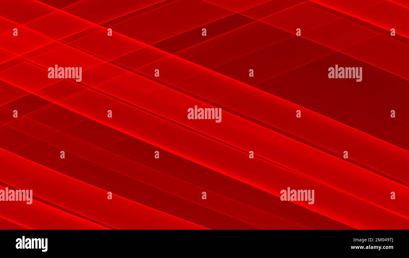 Background abstract 8K red blue yellow white lilac black waves lines ...