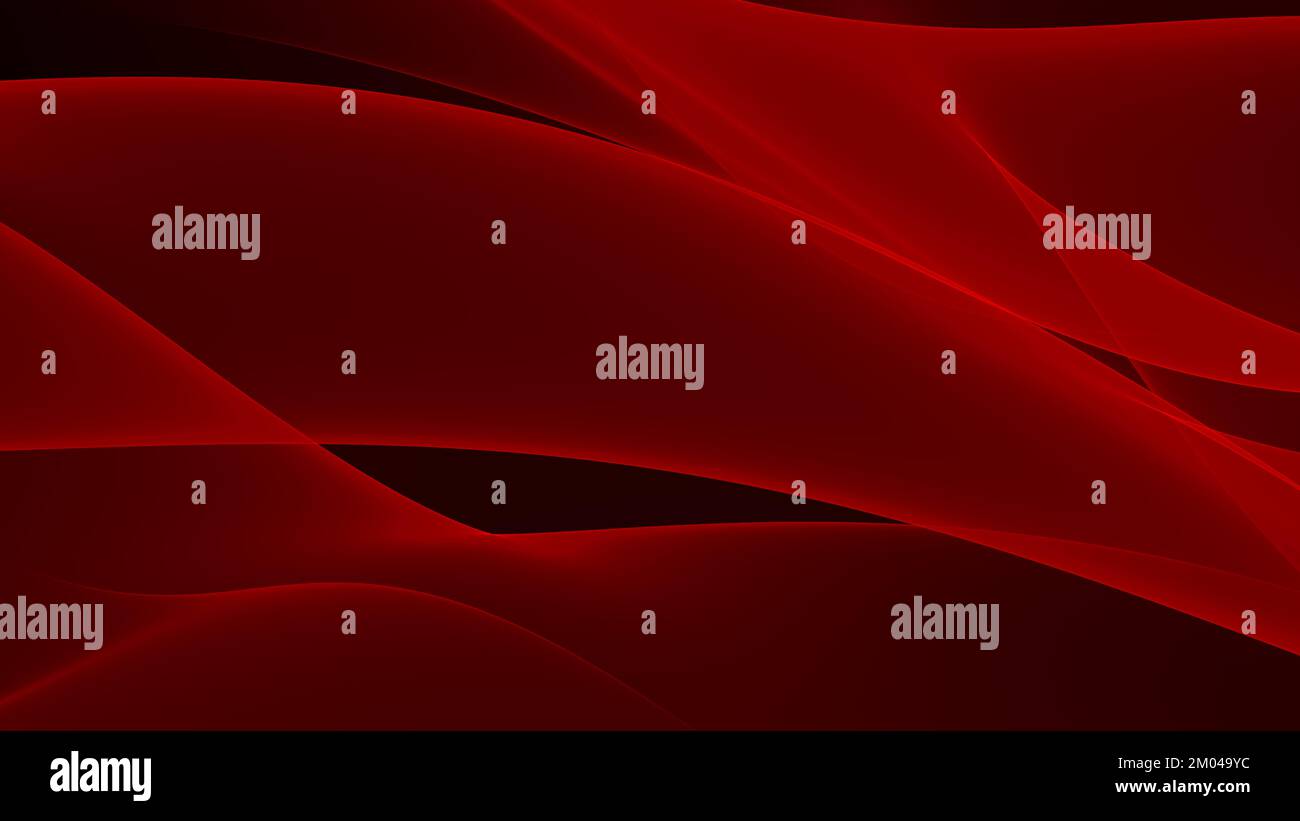 Background abstract 8K red light red dark red black white ray spiral ...