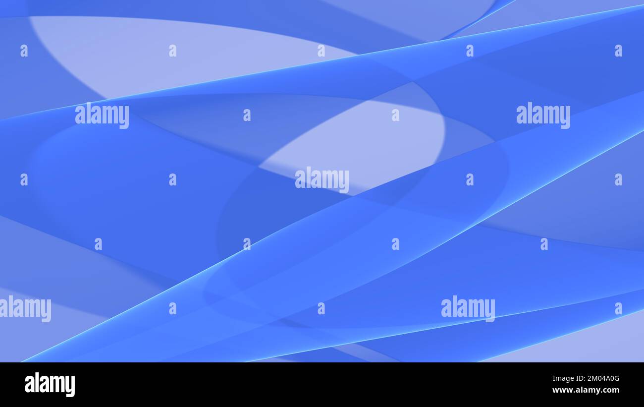 Background abstract 8K blue light blue dark blue black white waves ...