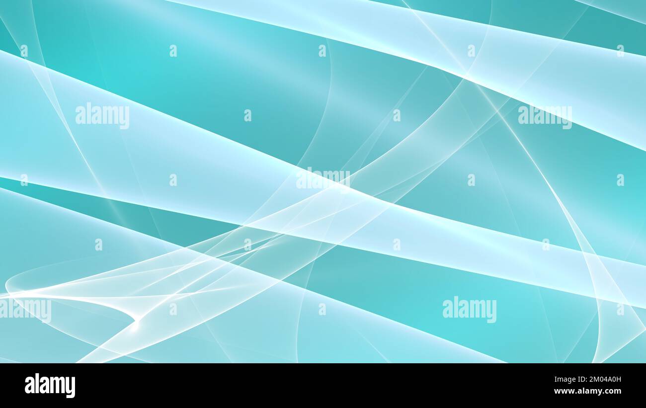 Background abstract 8K teal, turquoise black, white, gray ray, spiral ...