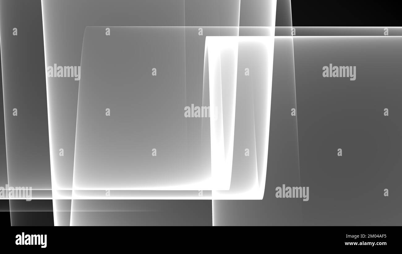 Abstract background Monochrome 8K light, dark, black, white, gray, ray ...