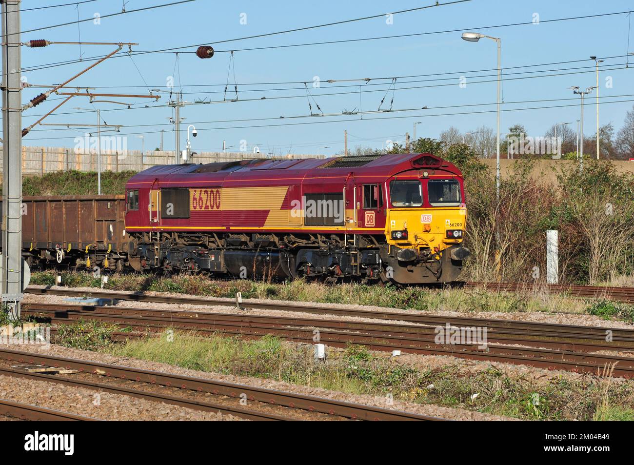 E unit diesel locomotive hi-res stock photography and images - Alamy