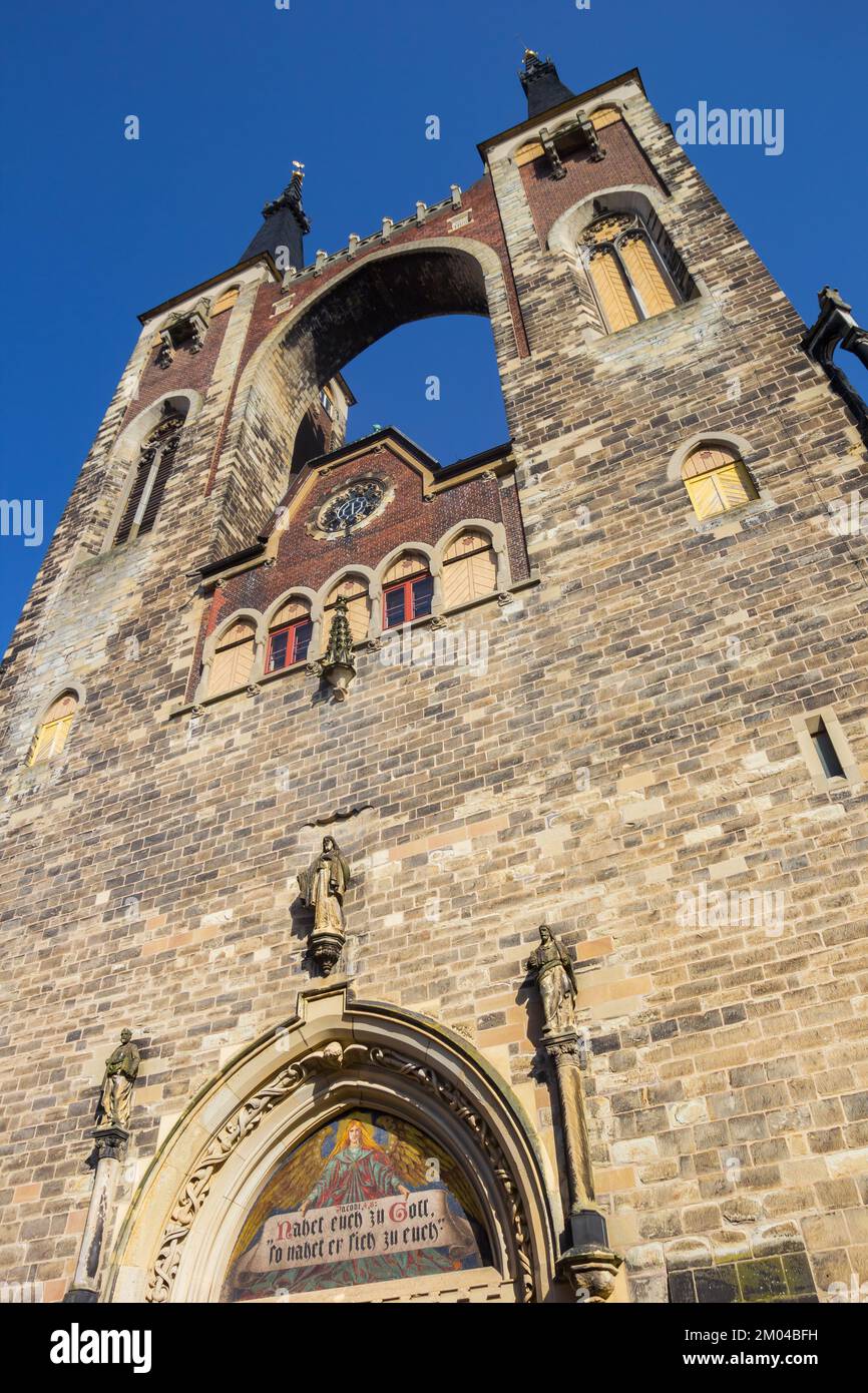 Sachsen anhalt landmark hi-res stock photography and images - Alamy