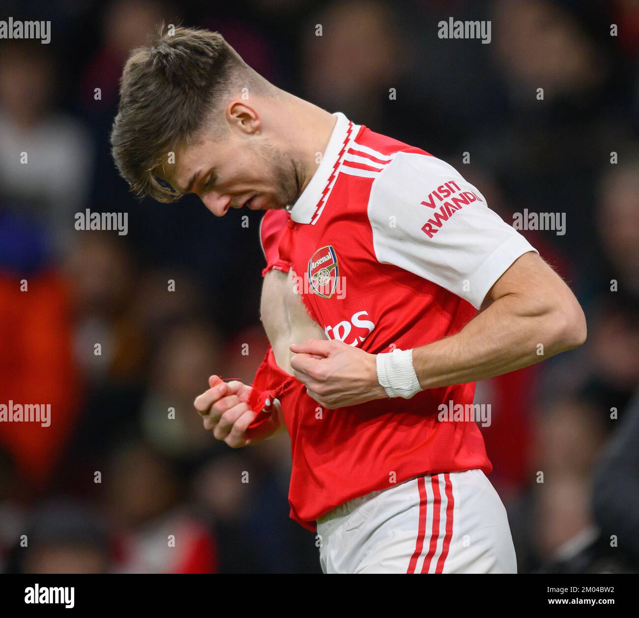 03 Nov 2022 - Arsenal v FC Zurich - UEFA Europa League - Group A ...